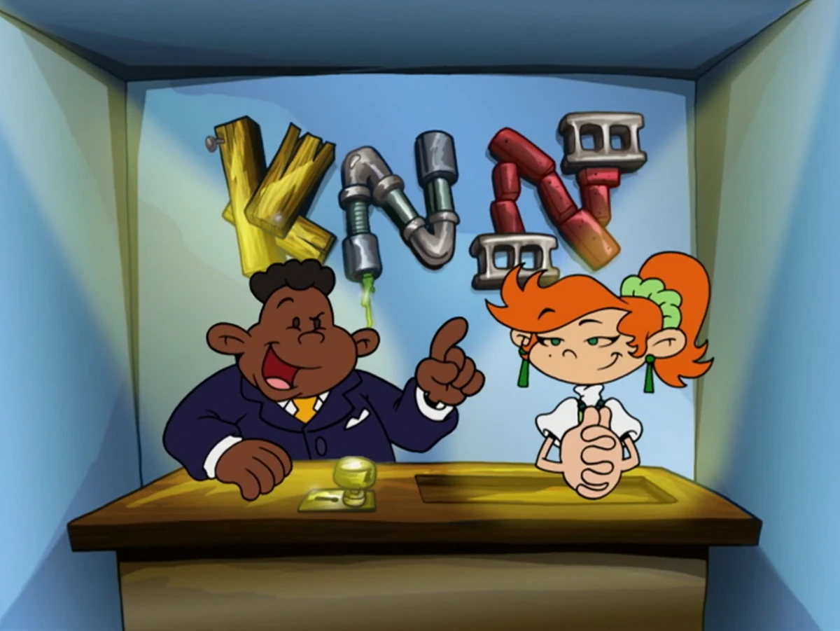 FATHER QUEST - A Cartoon Network: Villains Victorious CK2-Style Quest ...