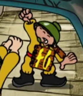 Numbuh 406 | KND Code Module | Fandom