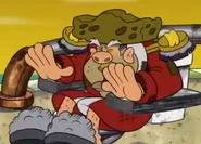 Captain James P. Dirt | KND Code Module | Fandom