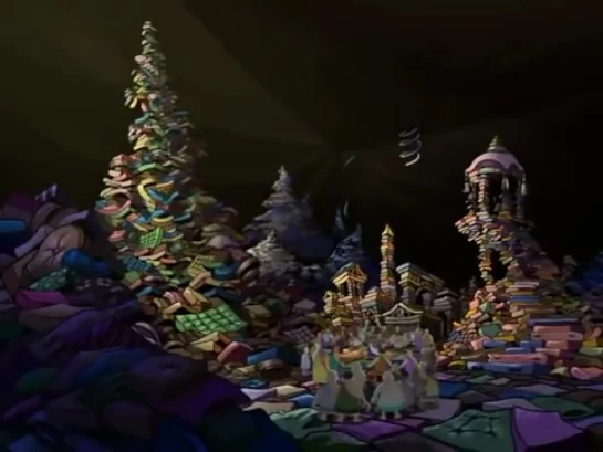 Couch World | KND Code Module | Fandom