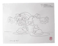 Numbuh 35 | KND Code Module | Fandom