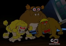 Weredog | KND Code Module | Fandom