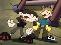 Numbuh 35 | KND Code Module | Fandom