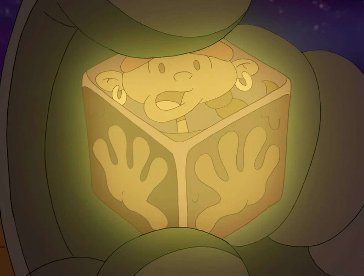 Sacred Golden Caramels | KND Code Module | Fandom