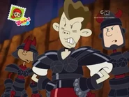 Chuckie Cavallaro | KND Code Module | Fandom