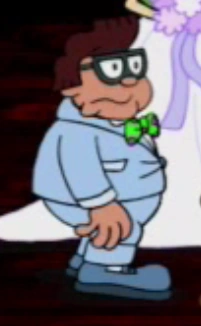 Lizzie's Brother | KND Code Module | Fandom