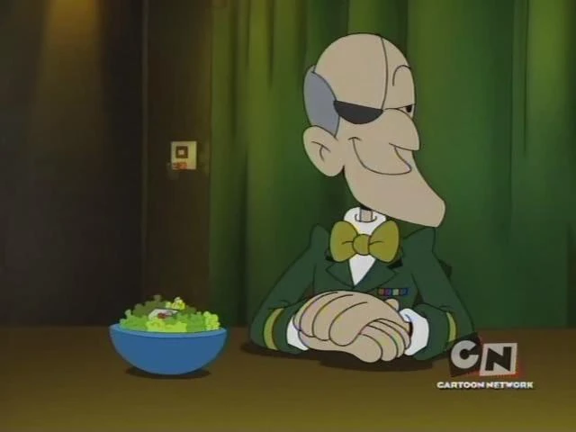 Principal Sauerbraten | KND Code Module | Fandom