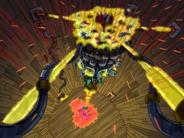 Shrink Ray | KND Code Module | Fandom