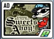 Sweets Ahoy! | KND Code Module | Fandom