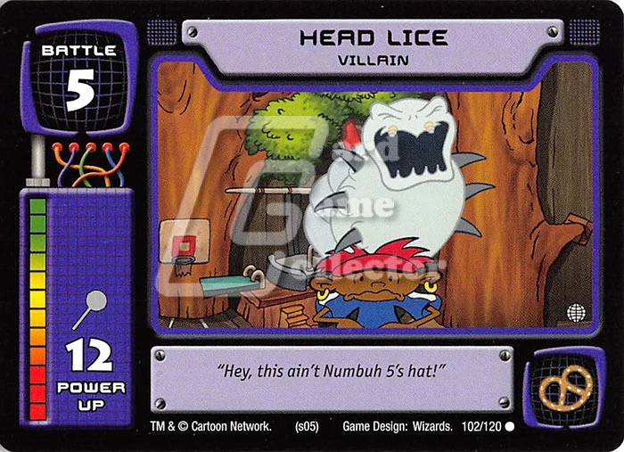 Head Lice | KND Code Module | Fandom