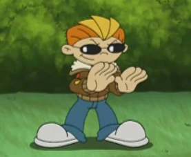 The Kid | KND Code Module | Fandom