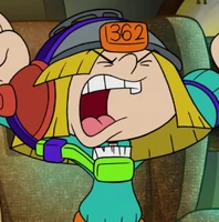 Numbuh 362/Gallery | KND Code Module | Fandom