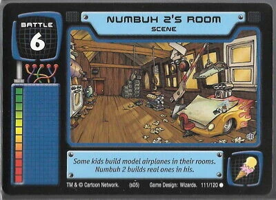 Numbuh 2's Room | KND Code Module | Fandom