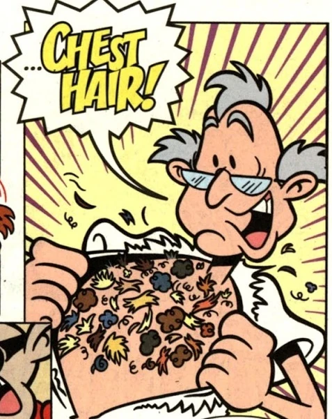 Barber | KND Code Module | Fandom