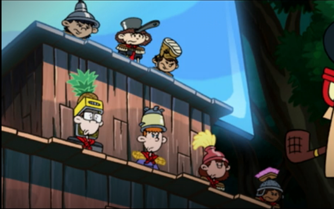 Caped Operatives | KND Code Module | Fandom