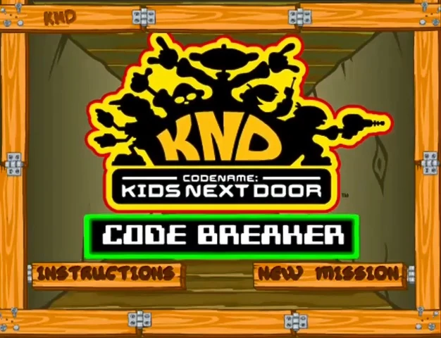 Code Breaker | KND Code Module | Fandom