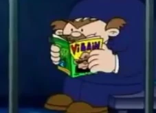 Villain (magazine) | KND Code Module | Fandom