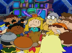 Numbuh 87 | KND Code Module | Fandom