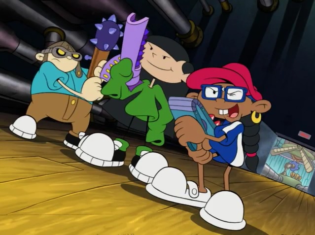 DNK Technology | KND Code Module | Fandom