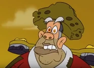 Captain James P. Dirt | KND Code Module | Fandom