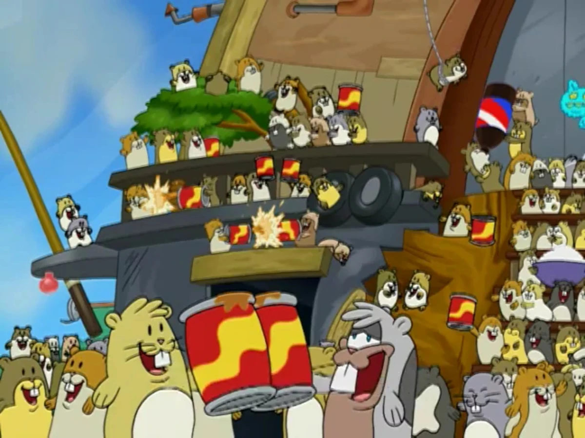 Hamsters | KND Code Module | Fandom