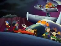 Numbuh 35 | KND Code Module | Fandom