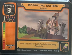Boarding School | KND Code Module | Fandom