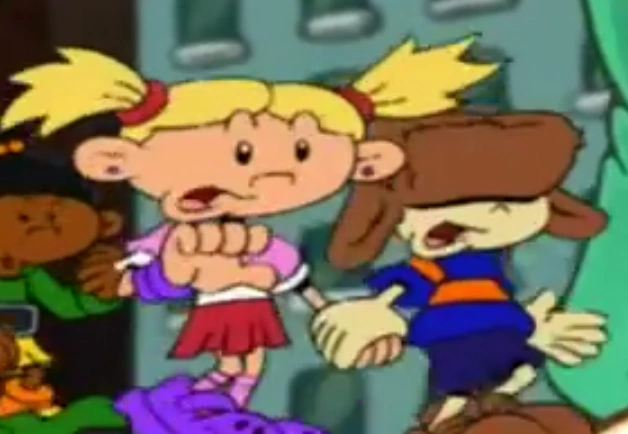 Numbuh 84 | KND Code Module | Fandom