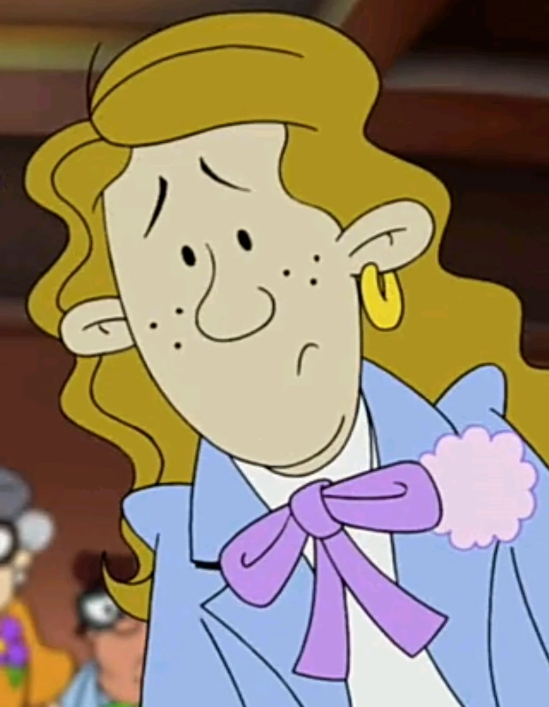 Lizzie's Sister's Husband | KND Code Module | Fandom