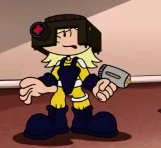 Decom Agent with Blonde Hair | KND Code Module | Fandom