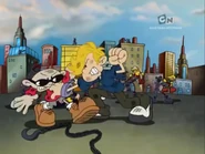 Numbuh 43 | KND Code Module | Fandom