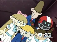 Operation: B.U.T.T./Gallery | KND Code Module | Fandom