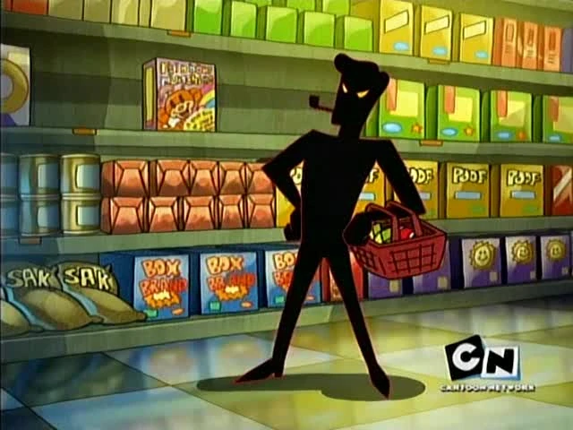 Codename Kids Next Door Father