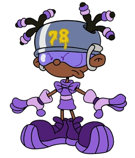 Numbuh 78 | KND Code Module | Fandom