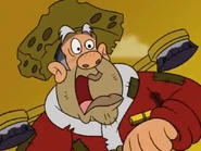 Captain James P. Dirt | KND Code Module | Fandom