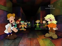 Numbuh 35 | KND Code Module | Fandom