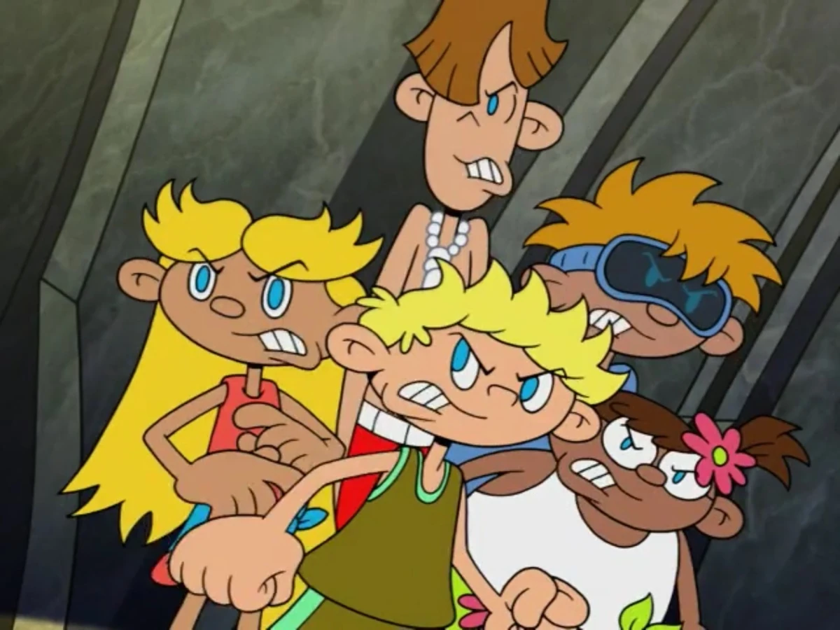 Little Traitor Dudes For Children's Defense | KND Code Module | Fandom