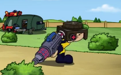 Numbuh 99 | KND Code Module | Fandom