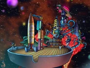 Kids Next Door Moonbase | KND Code Module | Fandom