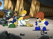 Operation: L.E.A.D.E.R. | KND Code Module | Fandom