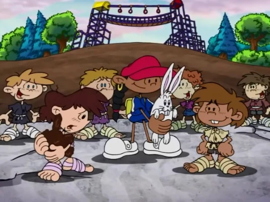 First Graders | KND Code Module | Fandom