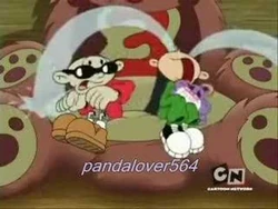 Numbuh 3 E 4 Da Adolescenti