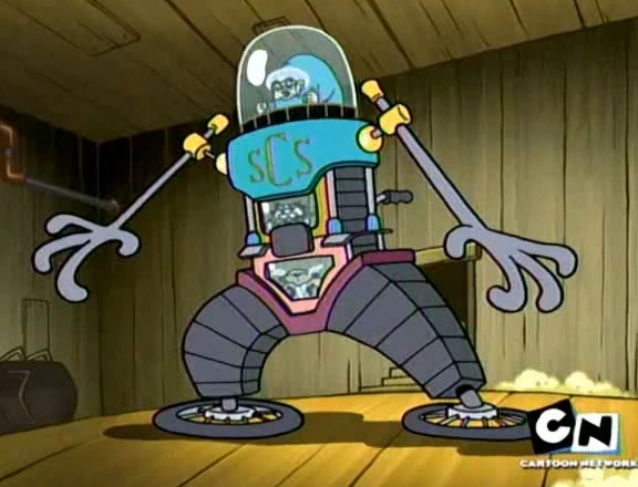 Senior Citizen Squad | KND Code Module | Fandom