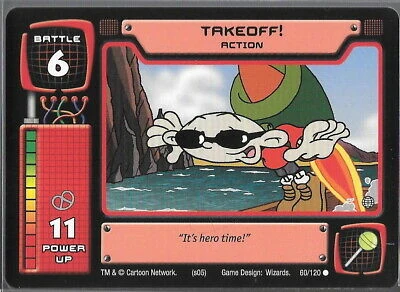 Takeoff! | KND Code Module | Fandom