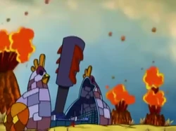 Chickenpox Cannon | KND Code Module | Fandom