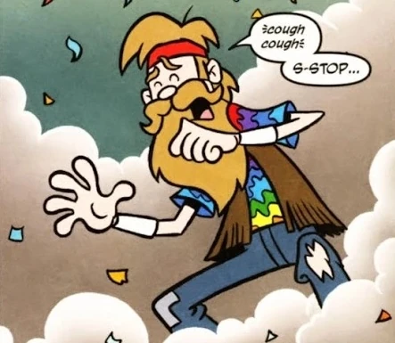 Groovy Bob | KND Code Module | Fandom