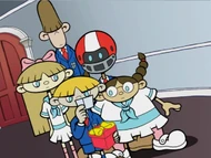 Delightful Children From Down The Lane/Gallery | KND Code Module | Fandom