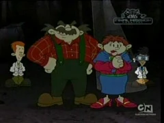 Kids Next Door Numbuh 0