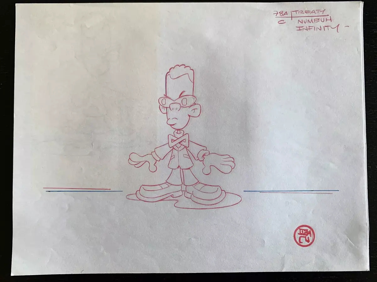 Numbuh Infinity/Gallery | KND Code Module | Fandom