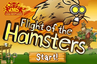 Flight of the Hamsters | KND Code Module | Fandom
